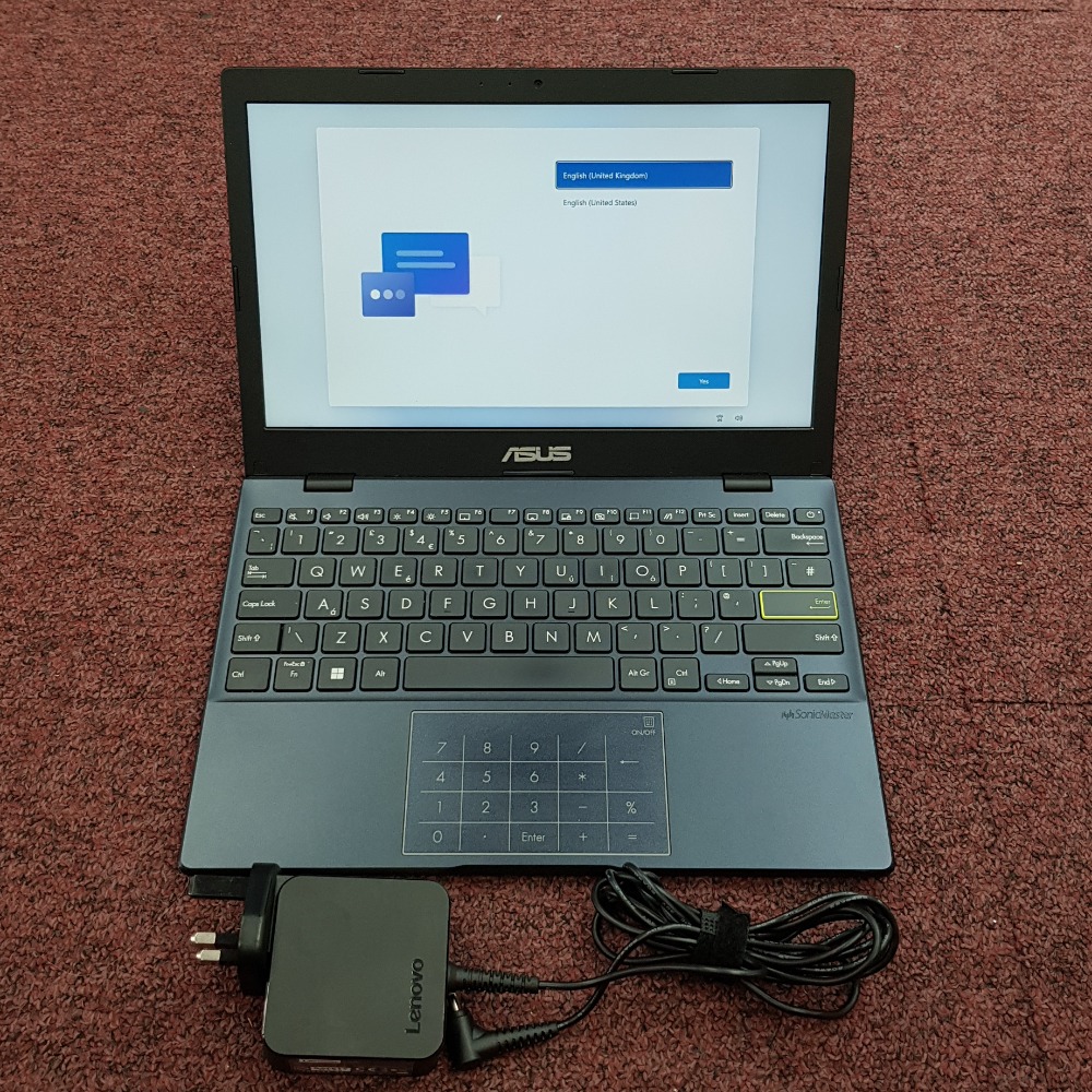 Asus Asus E210M Laptop - Own4Less